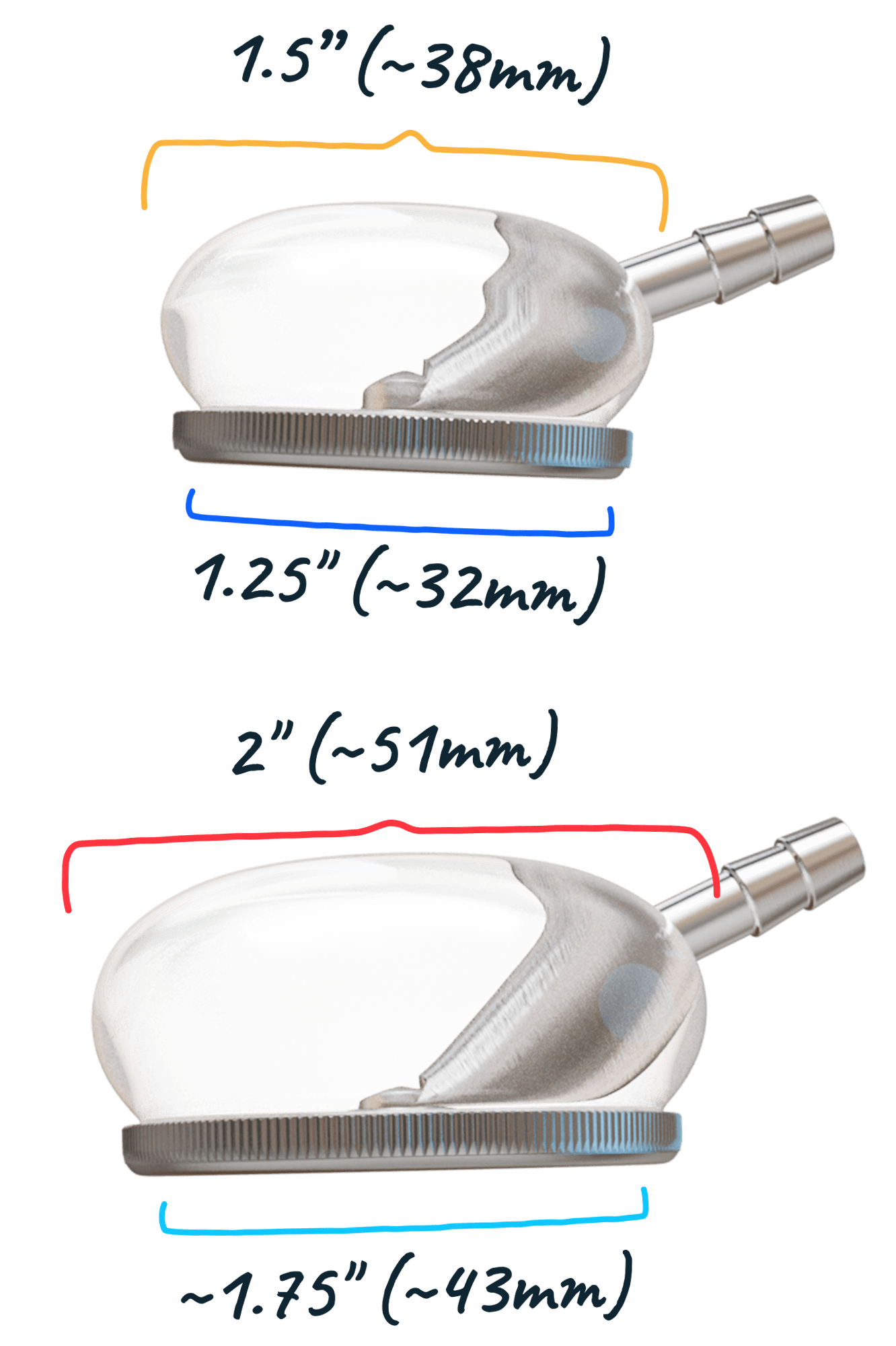 Glitter Stethoscope - Super Sparkly Bling - 10+ Jewel Colors - Ultrascope