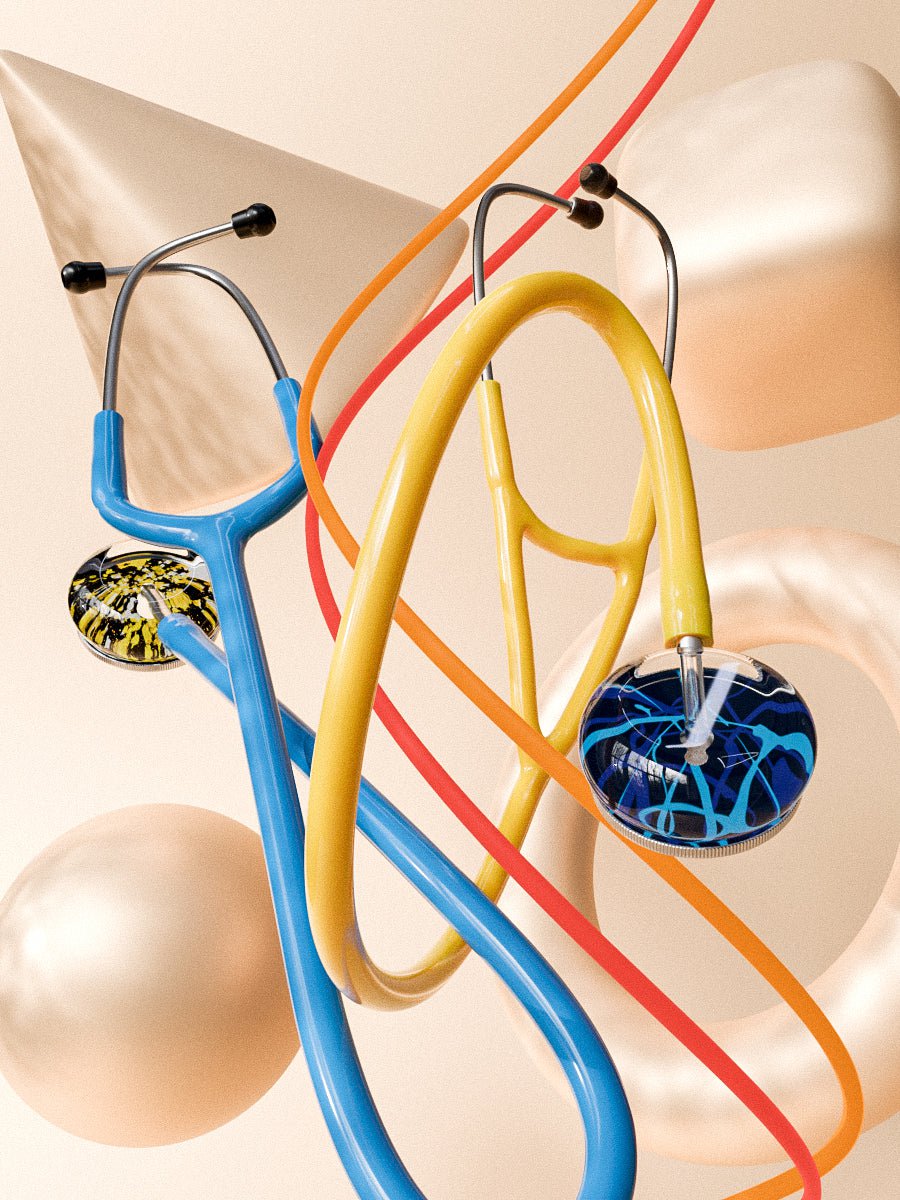 Personalized Stethoscopes & Custom Designs by Ultrascope