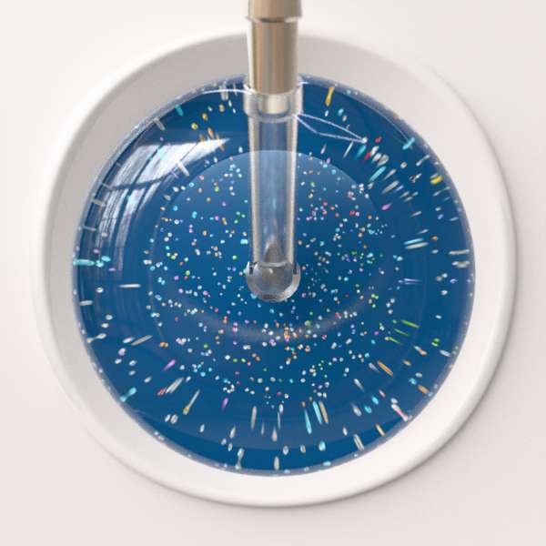 Twilight Stethoscope Head - Colorful Star Sparkle Stethoscopes - Ultrascope