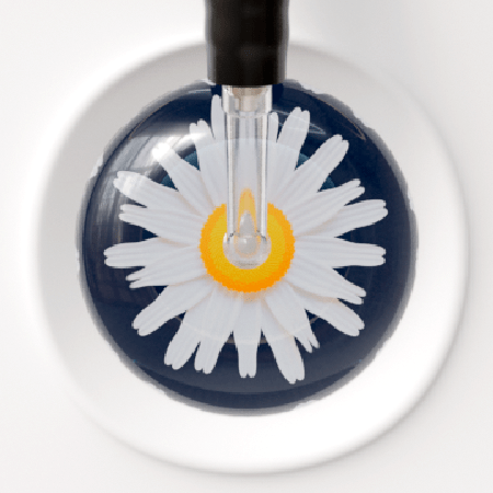 Daisy Flower Stethoscope - Ultrascope Custom Stethoscopes