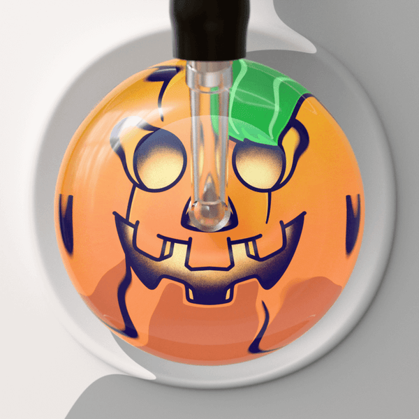 Jack O'Lantern - Halloween Stethoscope - Ultrascope