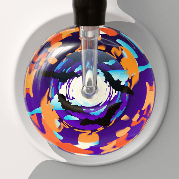 Spooky Bats - Halloween Stethoscope - Ultrascope